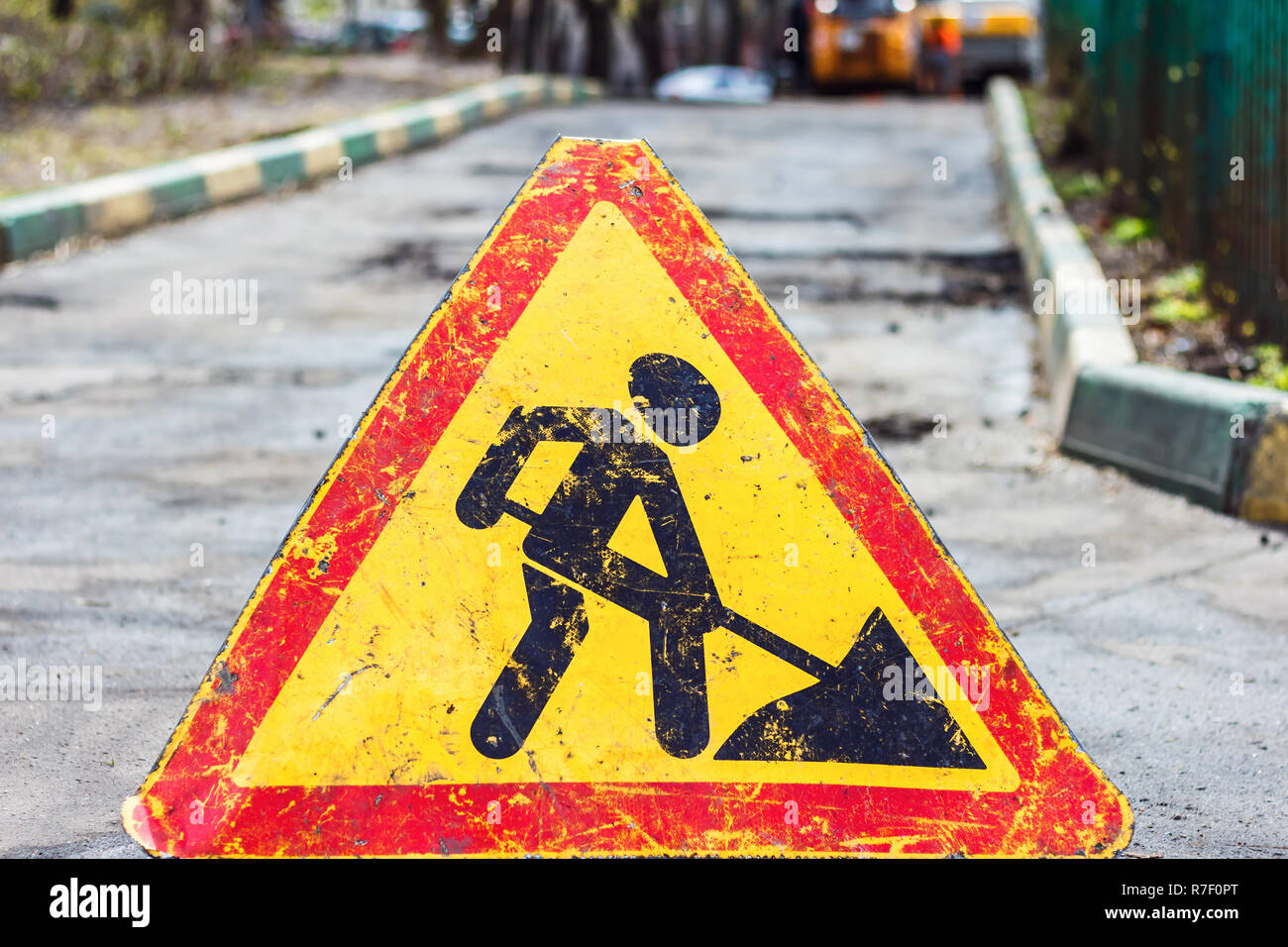 Traffic Obstruction Stock Photos & Traffic Obstruction Stock Images - Alamy