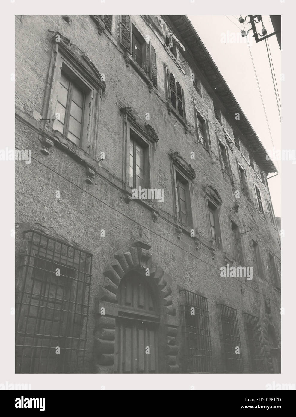 Marches Macerata San Severino Marche Palazzo Tacchi-Venturi, this is my ...