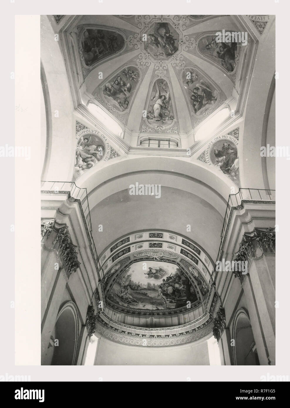 Marches Macerata San Severino Marche Chiesa delle Clarisse, this is my ...