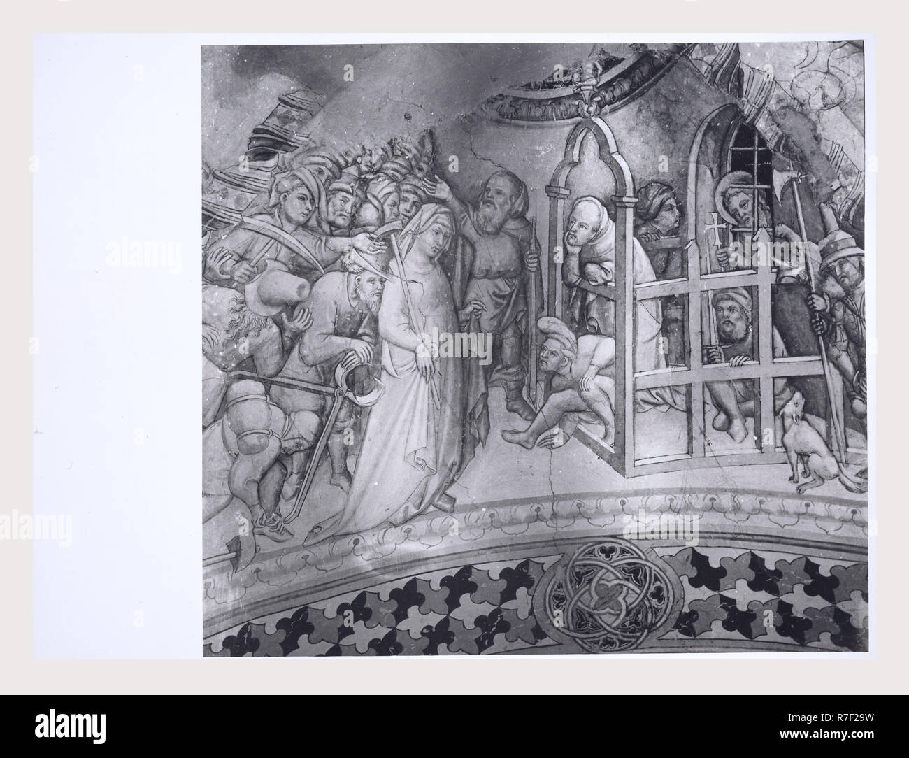 Fifth crypt chapels hi-res stock photography and images - Alamy