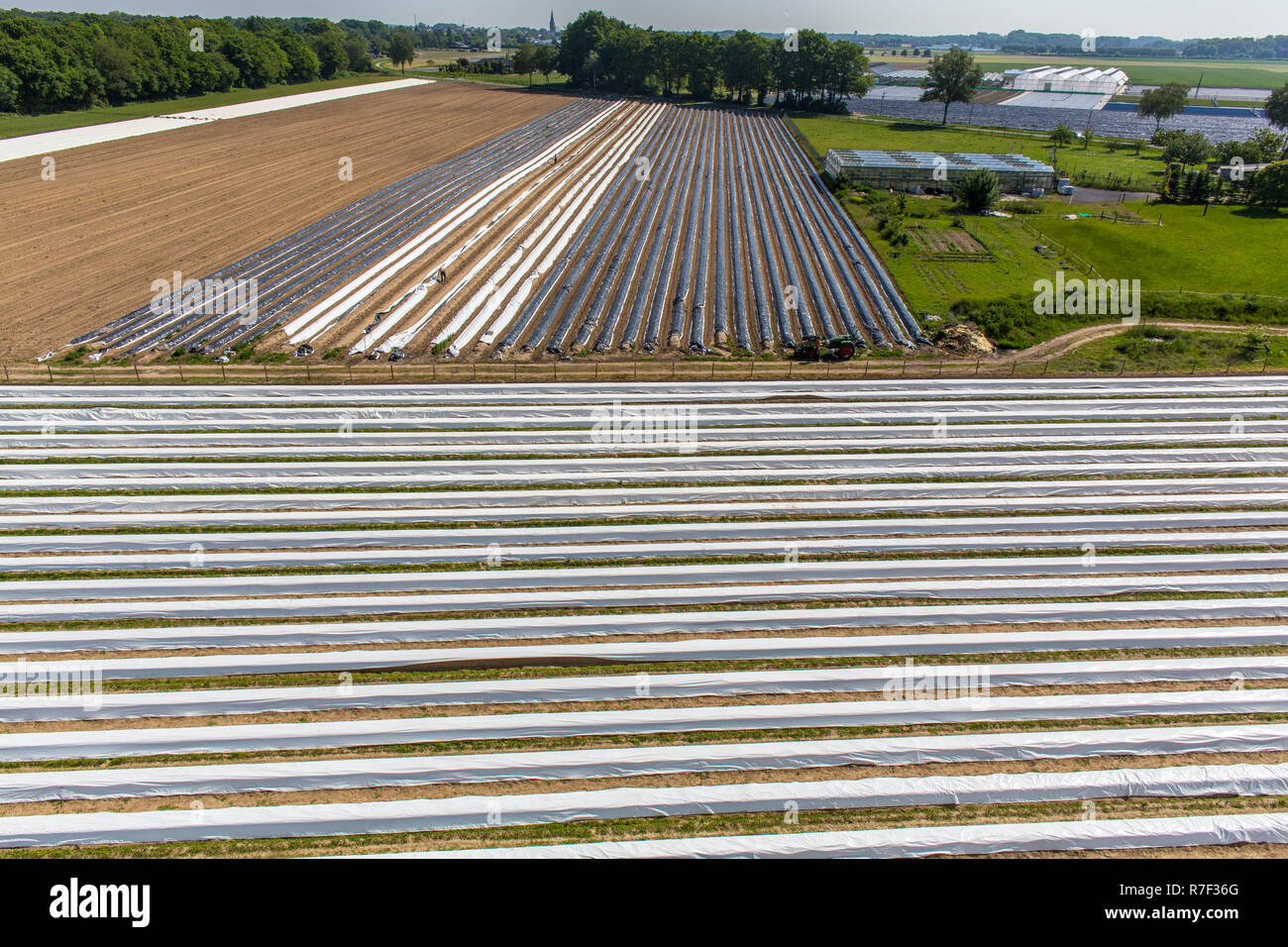 Partly covered hi-res stock photography and images - Alamy