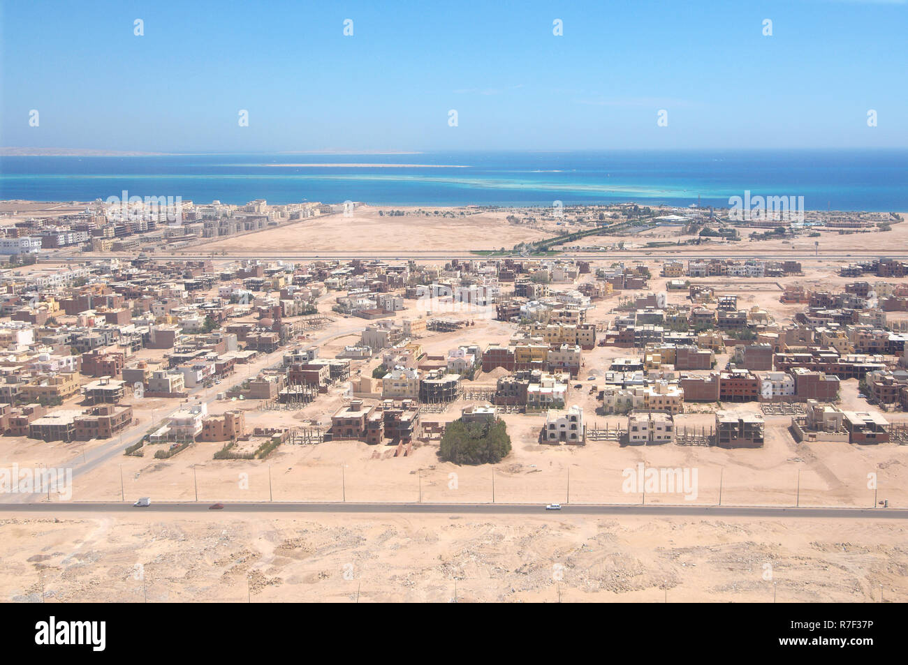 Hurghada, egypt coast hi-res stock photography and images - Alamy