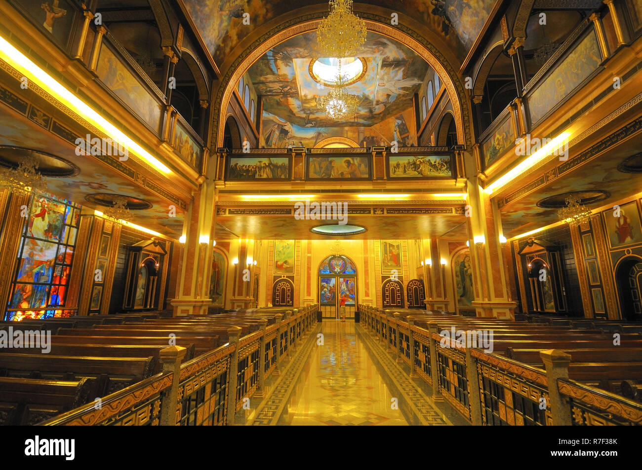 Coptic Orthodox High Resolution Stock Photography and Images - Alamy