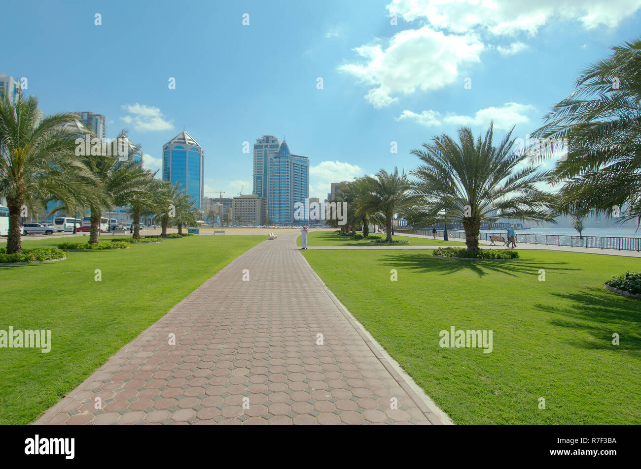 Sharjah park hi-res stock photography and images - Alamy