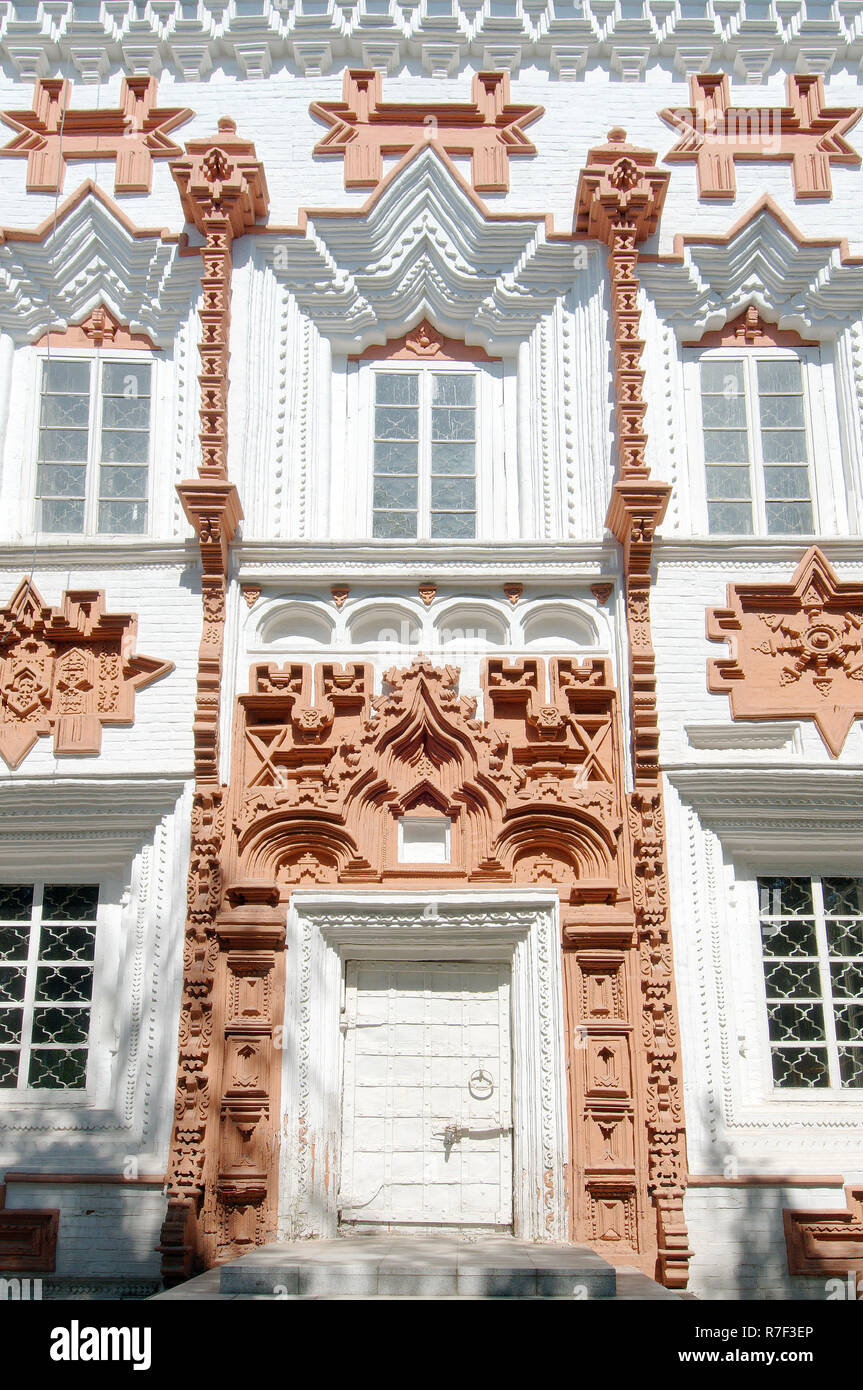 The Orthodox Church, historic city center, Irkutsk, Siberia, Russia ...