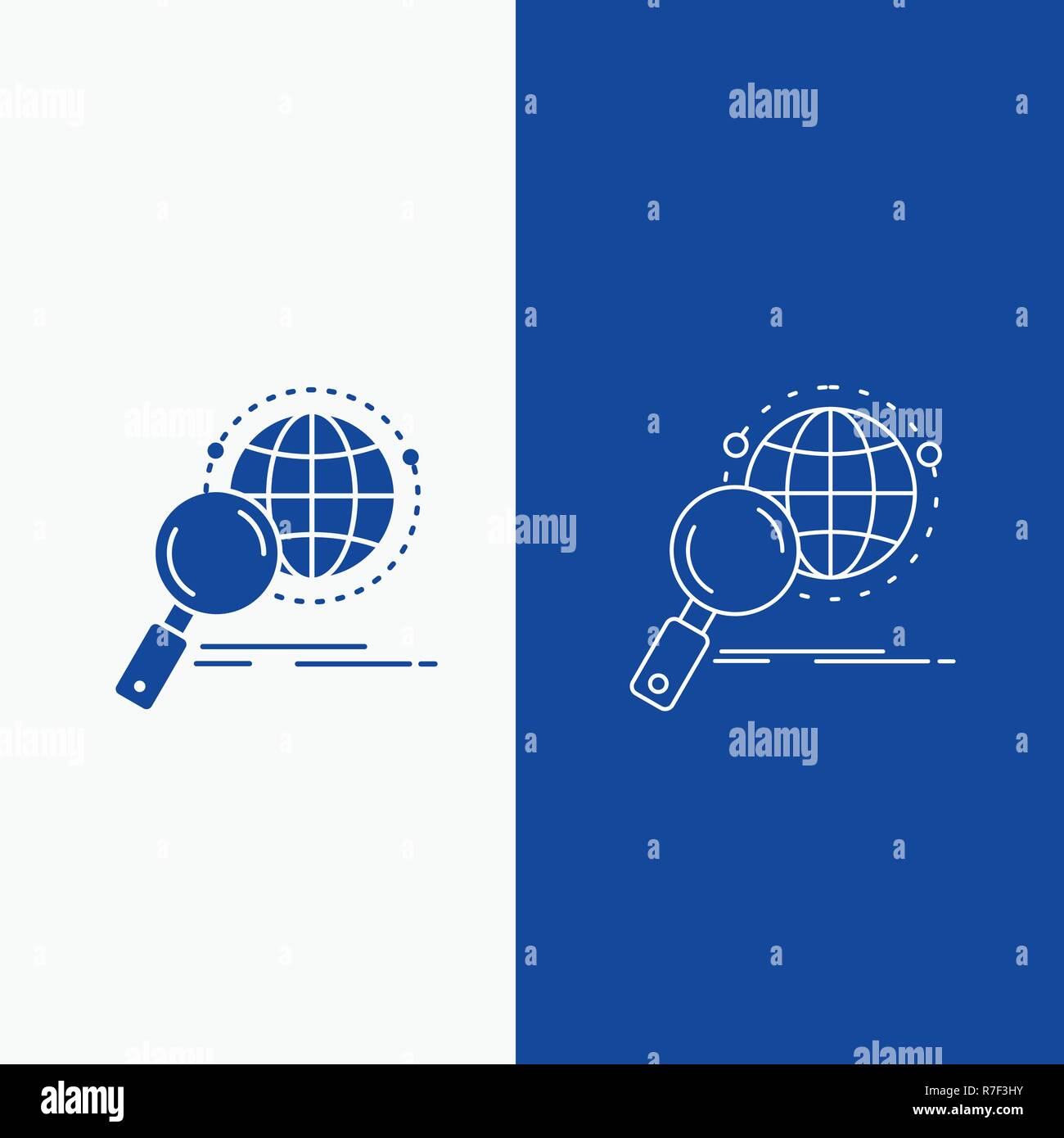 Vertical map graphics hi-res stock photography and images - Alamy