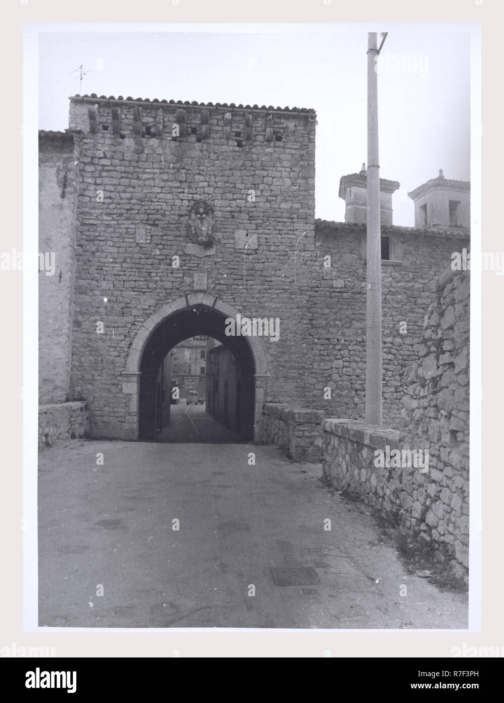 Marches Macerata Visso General views, this is my Italy, the italian ...