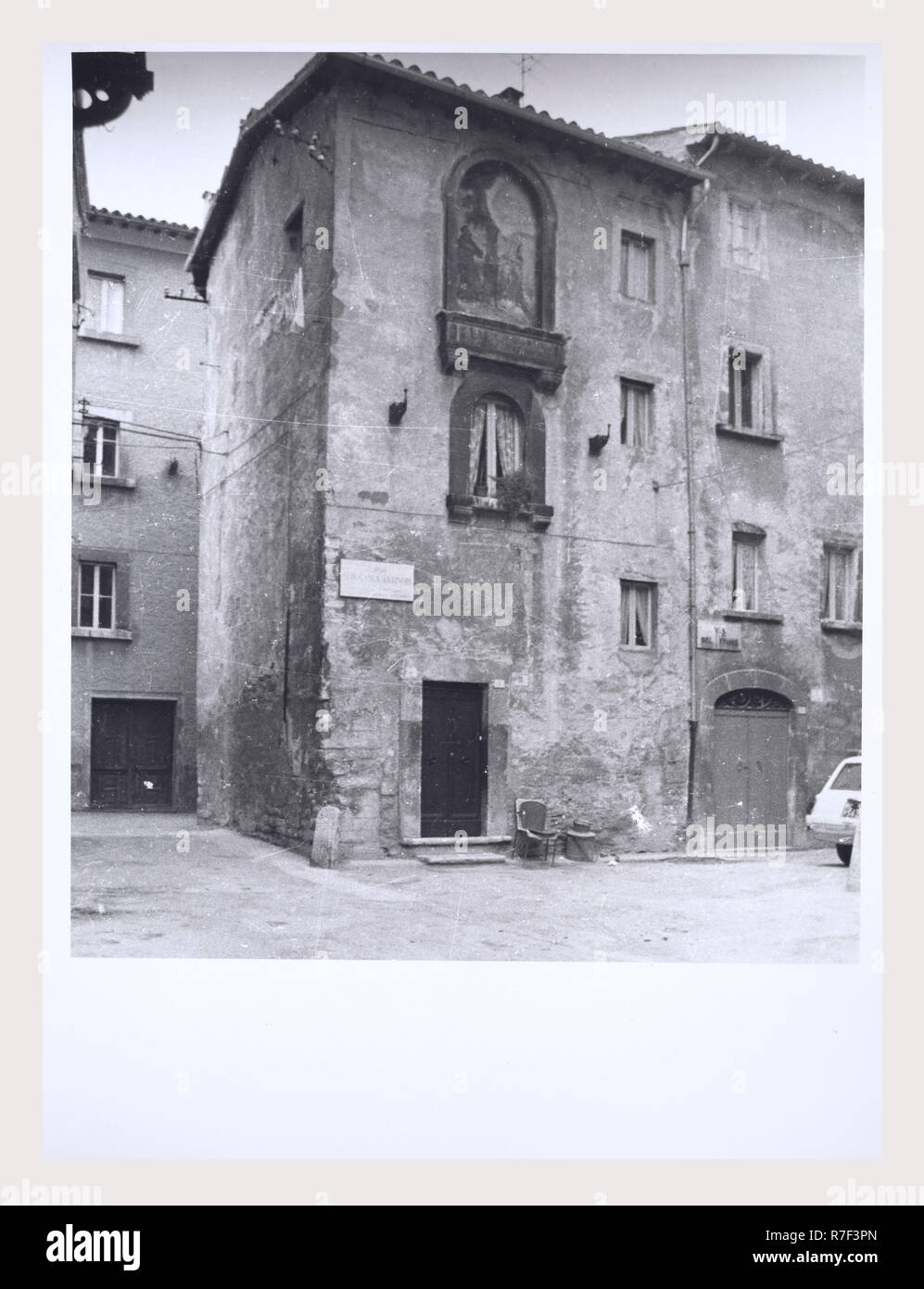 Marches Macerata Visso General views, this is my Italy, the italian ...