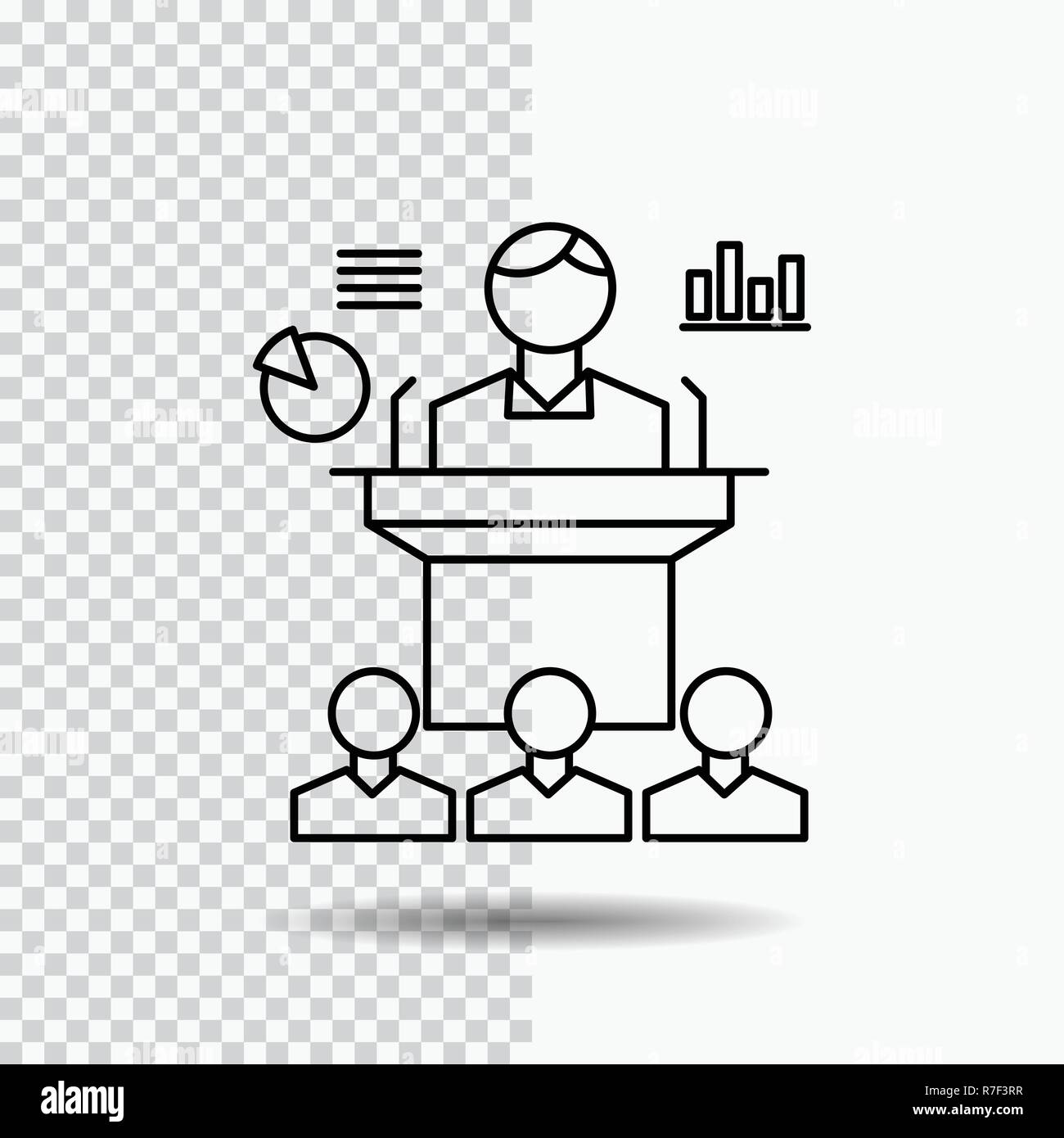 Black educator Stock Vector Images - Alamy