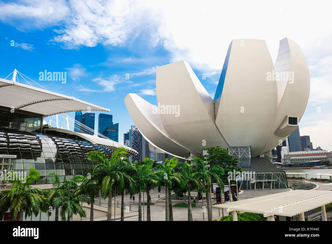 Science Museum, Singapore Stock Photo - Alamy
