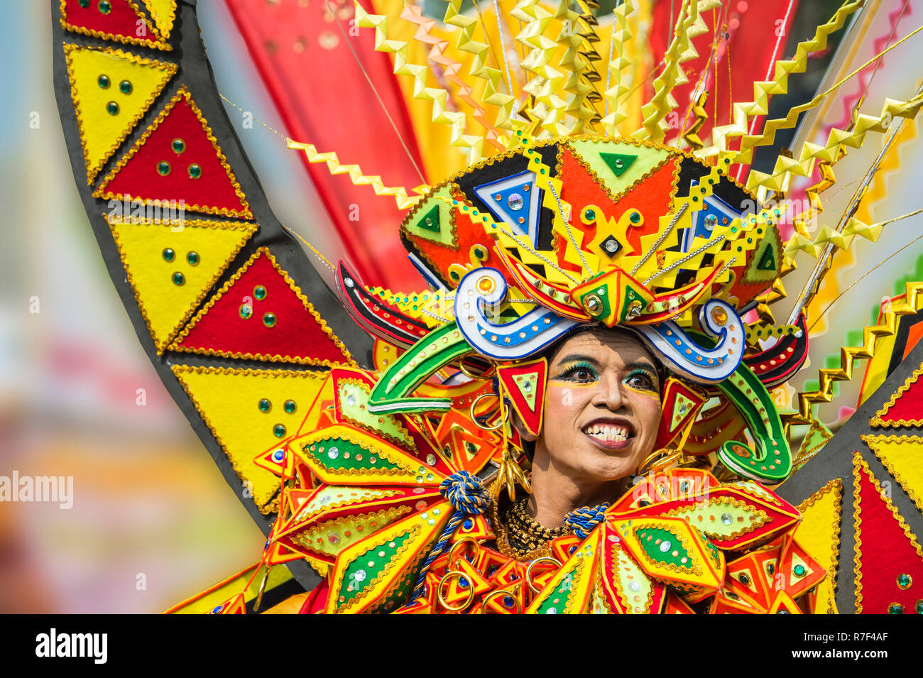 Elaborate headgear hi-res stock photography and images - Alamy