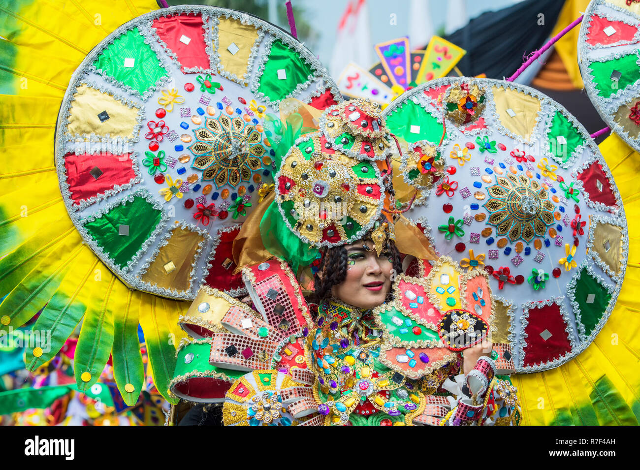 Elaborate headgear hi-res stock photography and images - Alamy