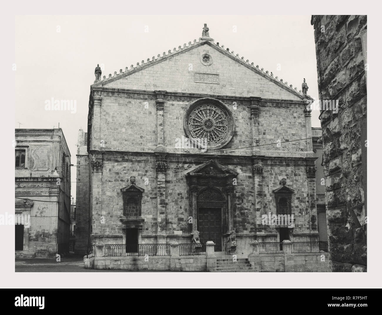 Puglia Bari Acquaviva delle Fonti Cathedral, this is my Italy, the ...