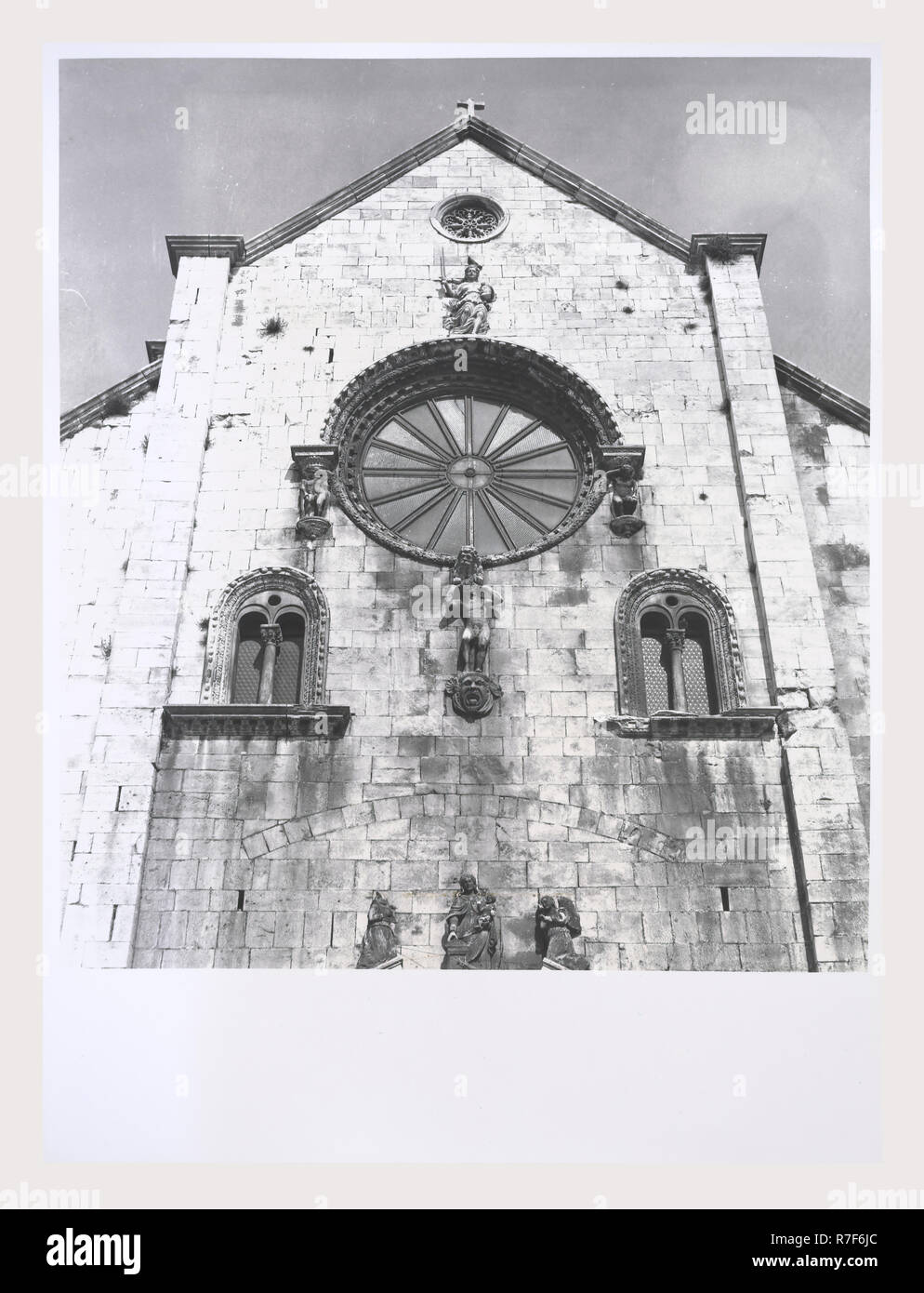 Puglia Bari Palo del Colle Cathedral, S. Maria della Porta, this is my ...