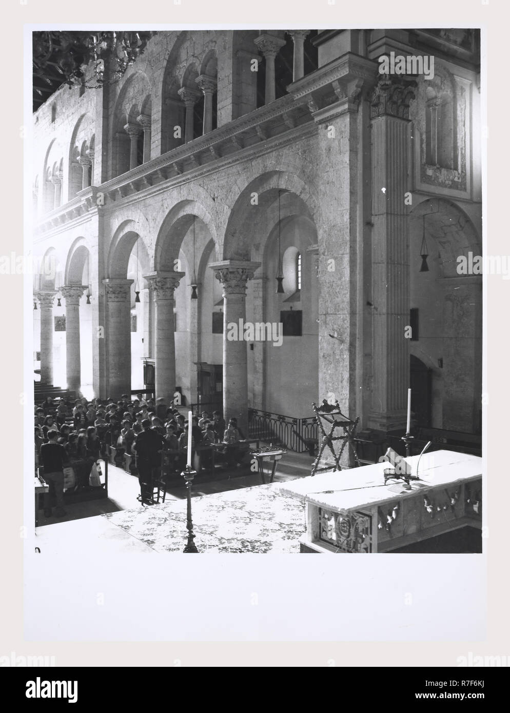 Puglia Bari Palo del Colle Cathedral, S. Maria della Porta, this is my ...