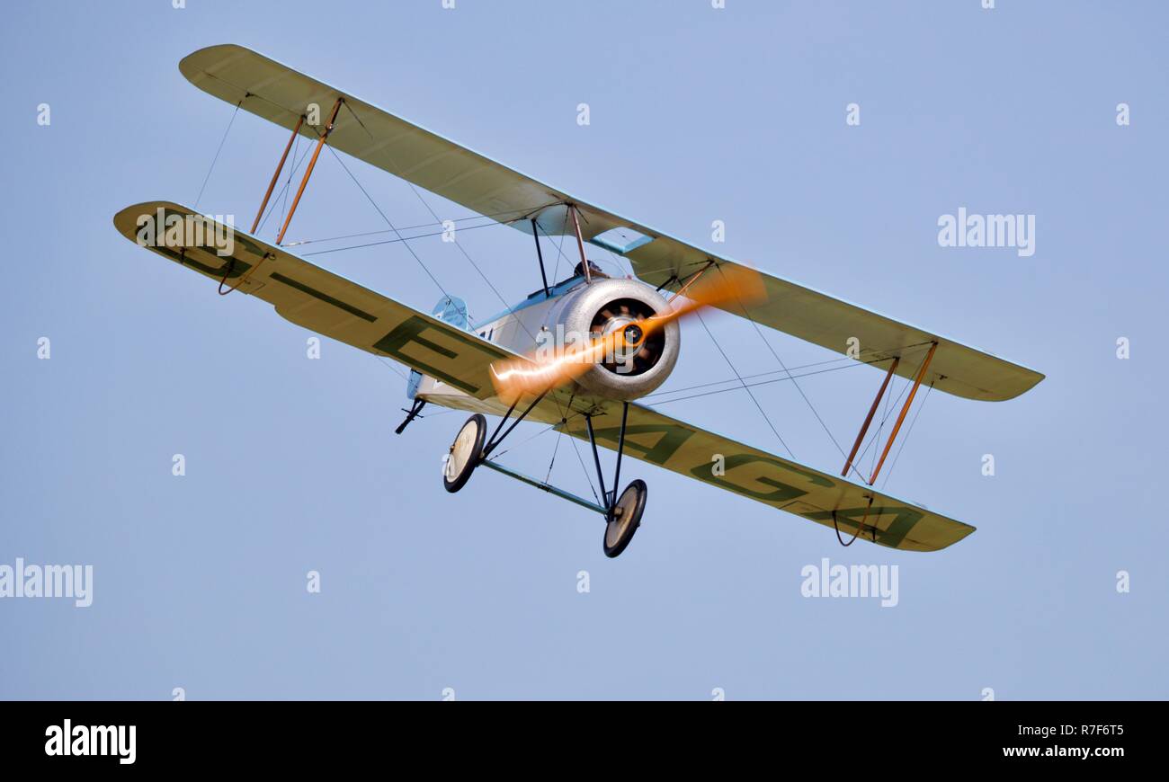 Le rhone engine hi-res stock photography and images - Alamy