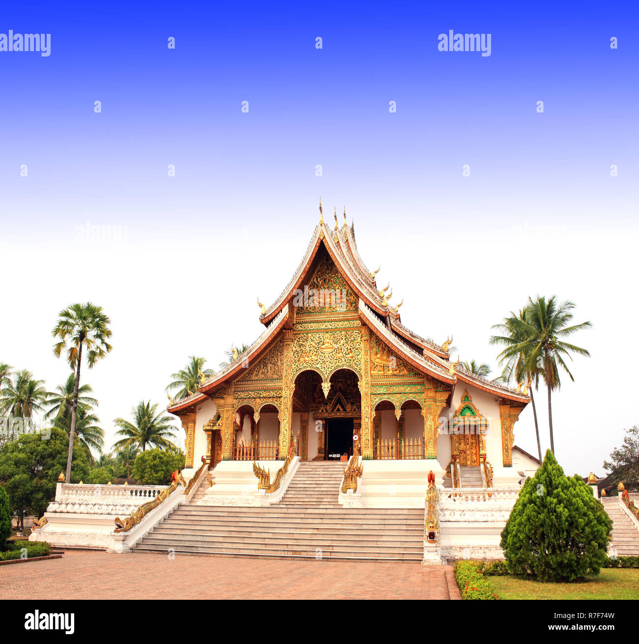 Ancient laotian culture hi-res stock photography and images - Alamy