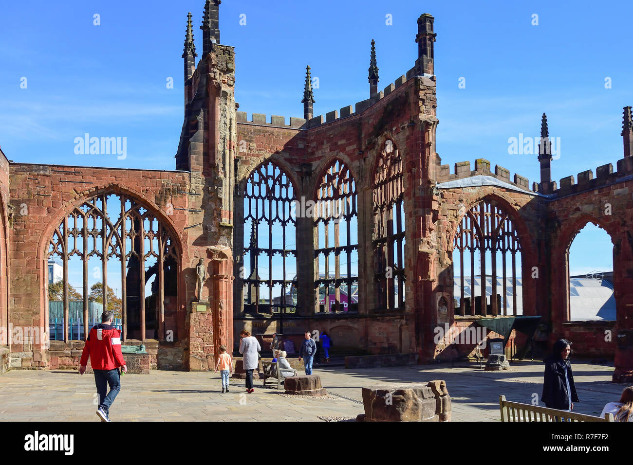 Coventry places to visit hi-res stock photography and images - Alamy