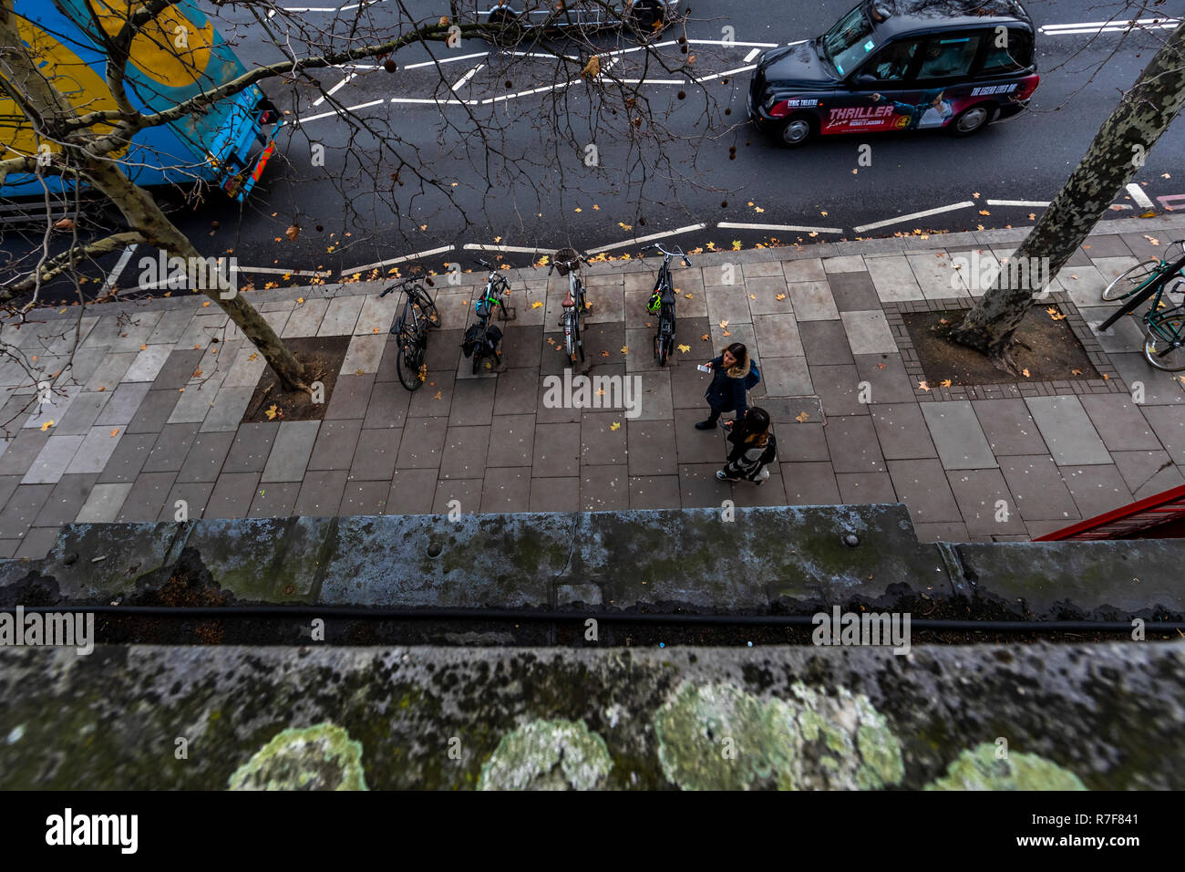 Temple Underground station on the Victoria Embankment, London. UK Stock ...