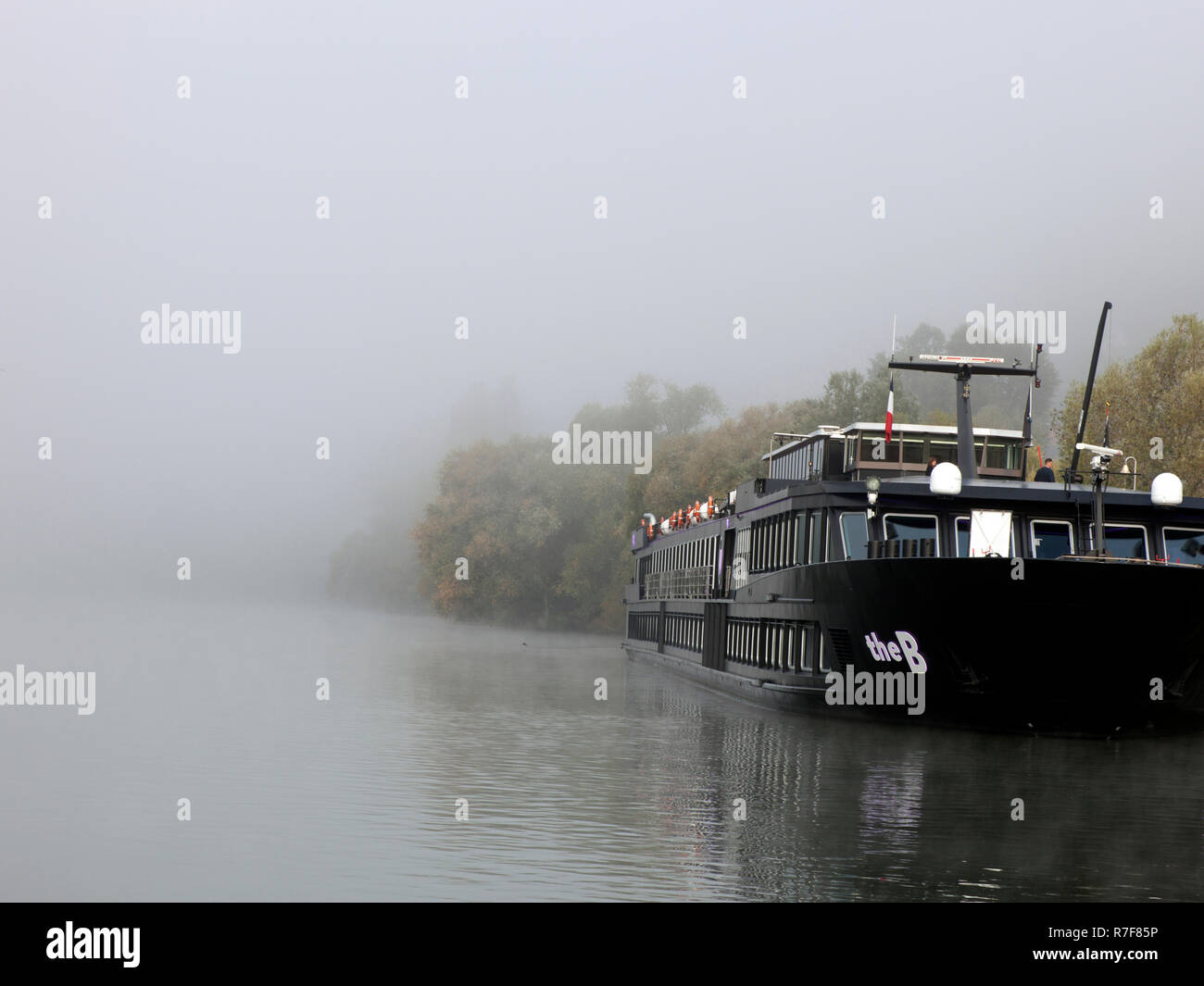 Seine river normandy hi-res stock photography and images - Alamy