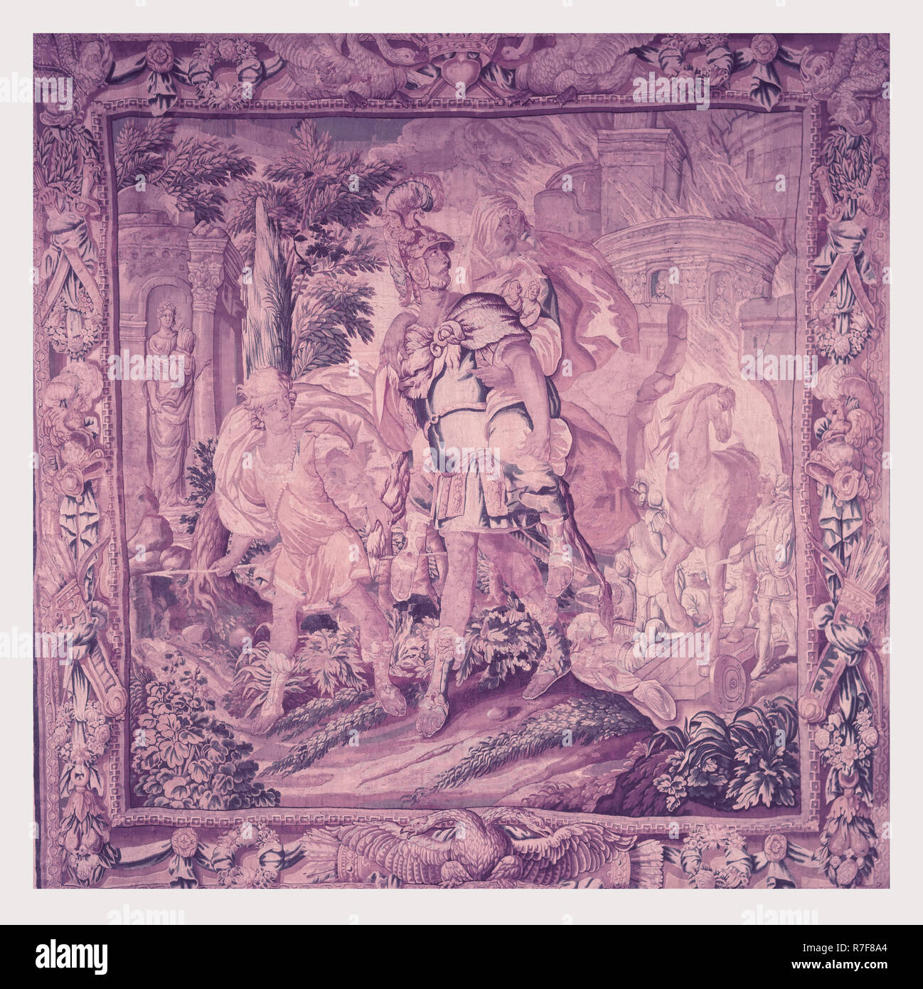 Aeneas, anchises, and ascanius hi-res stock photography and images - Alamy