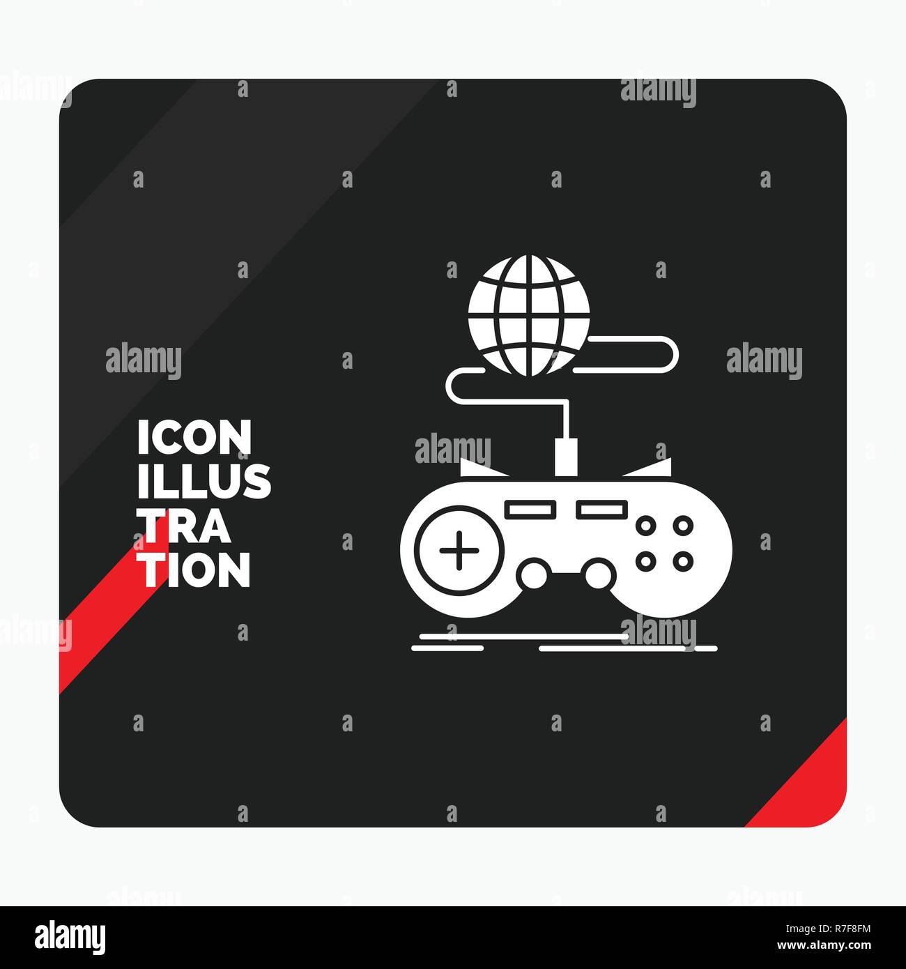 Emulator background Stock Vector Images - Alamy