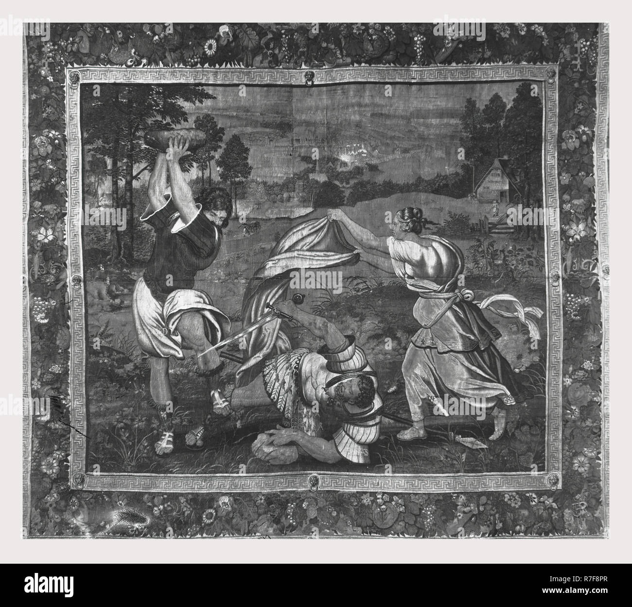 Pandarus hi-res stock photography and images - Alamy