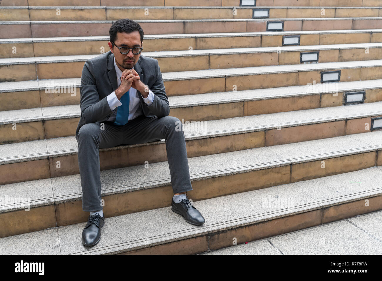 Weak gesture hi-res stock photography and images - Alamy
