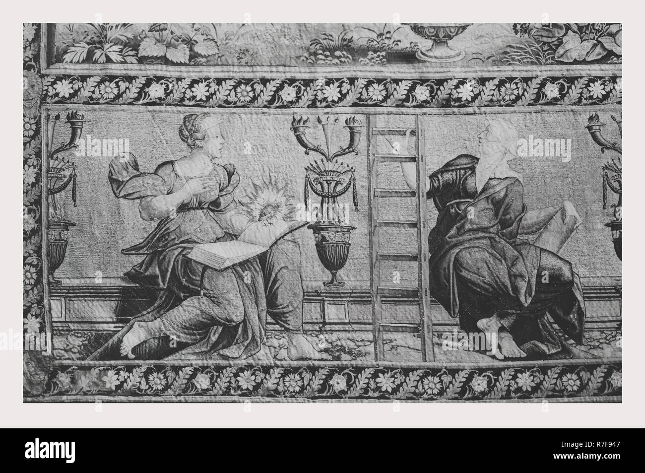 Moses sends out twelve spies to explore land of Canaan (promised land ...