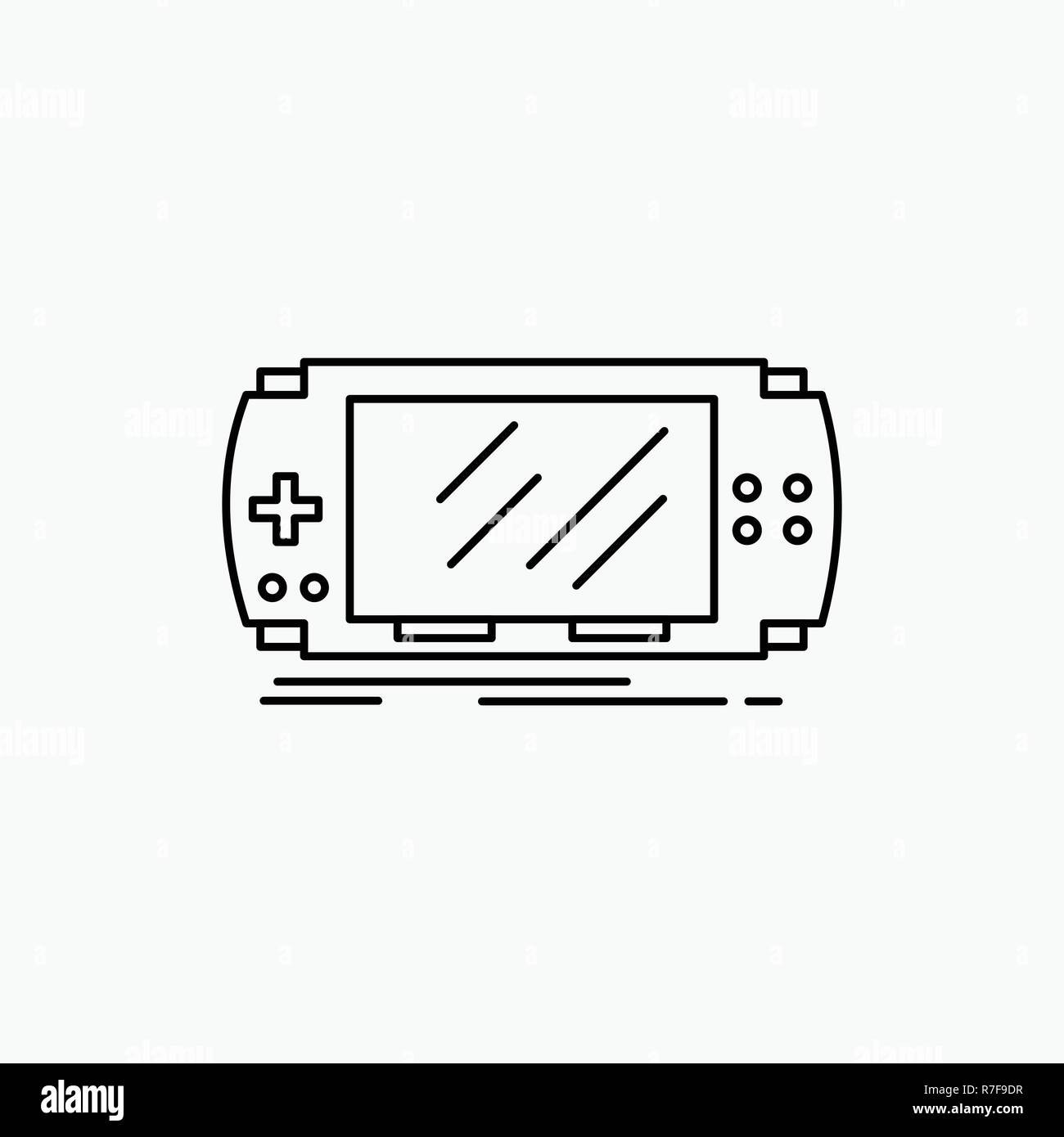 Psp Icon