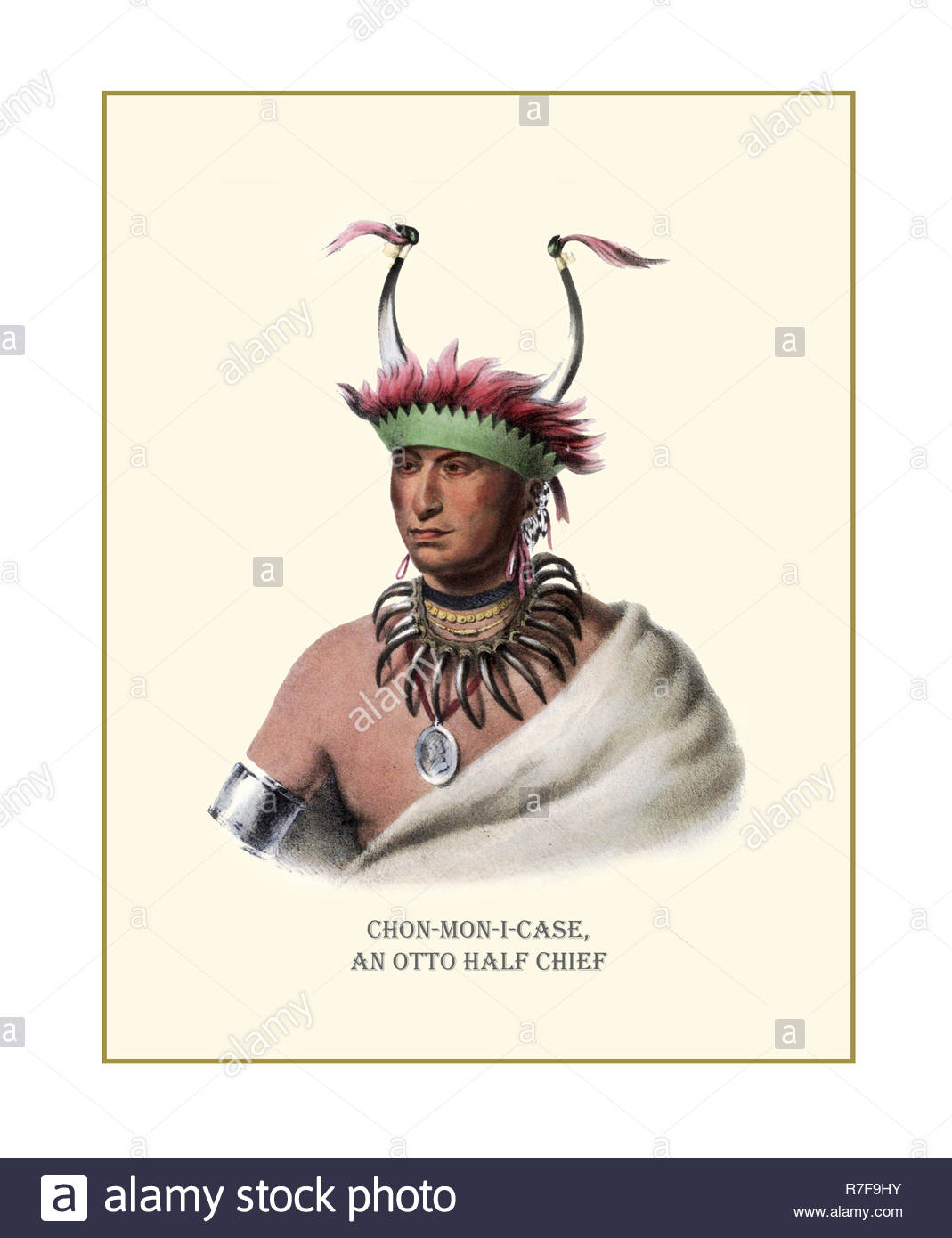 Seneca Indians High Resolution Stock Photography and Images - Alamy
