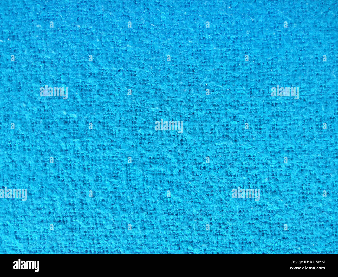 light blue weave fabric texture, canvas background Stock Photo - Alamy