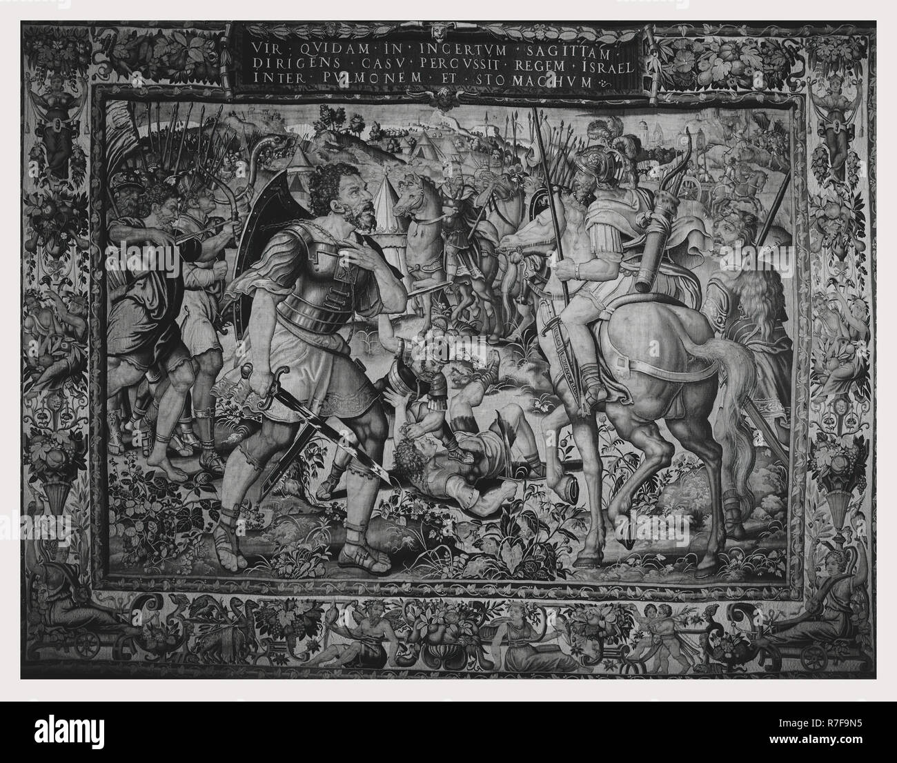 Death of ahab hi-res stock photography and images - Alamy