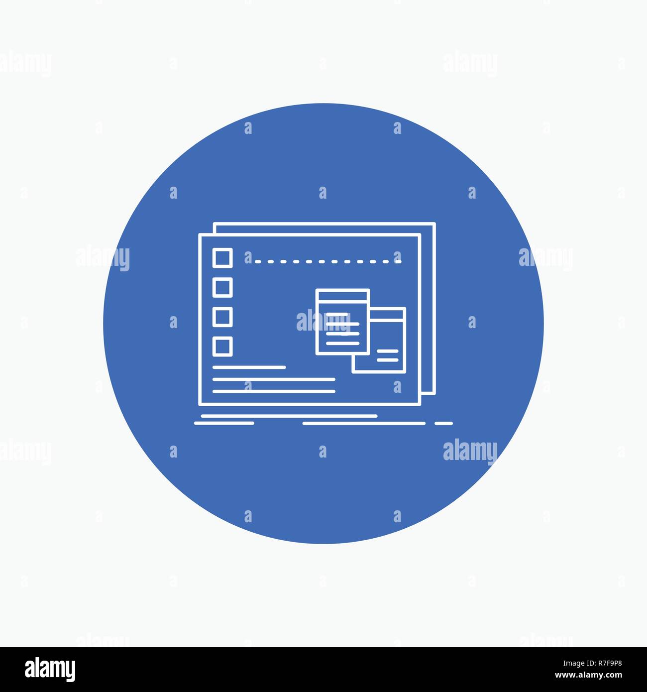 Os operating system background Cut Out Stock Images & Pictures - Alamy