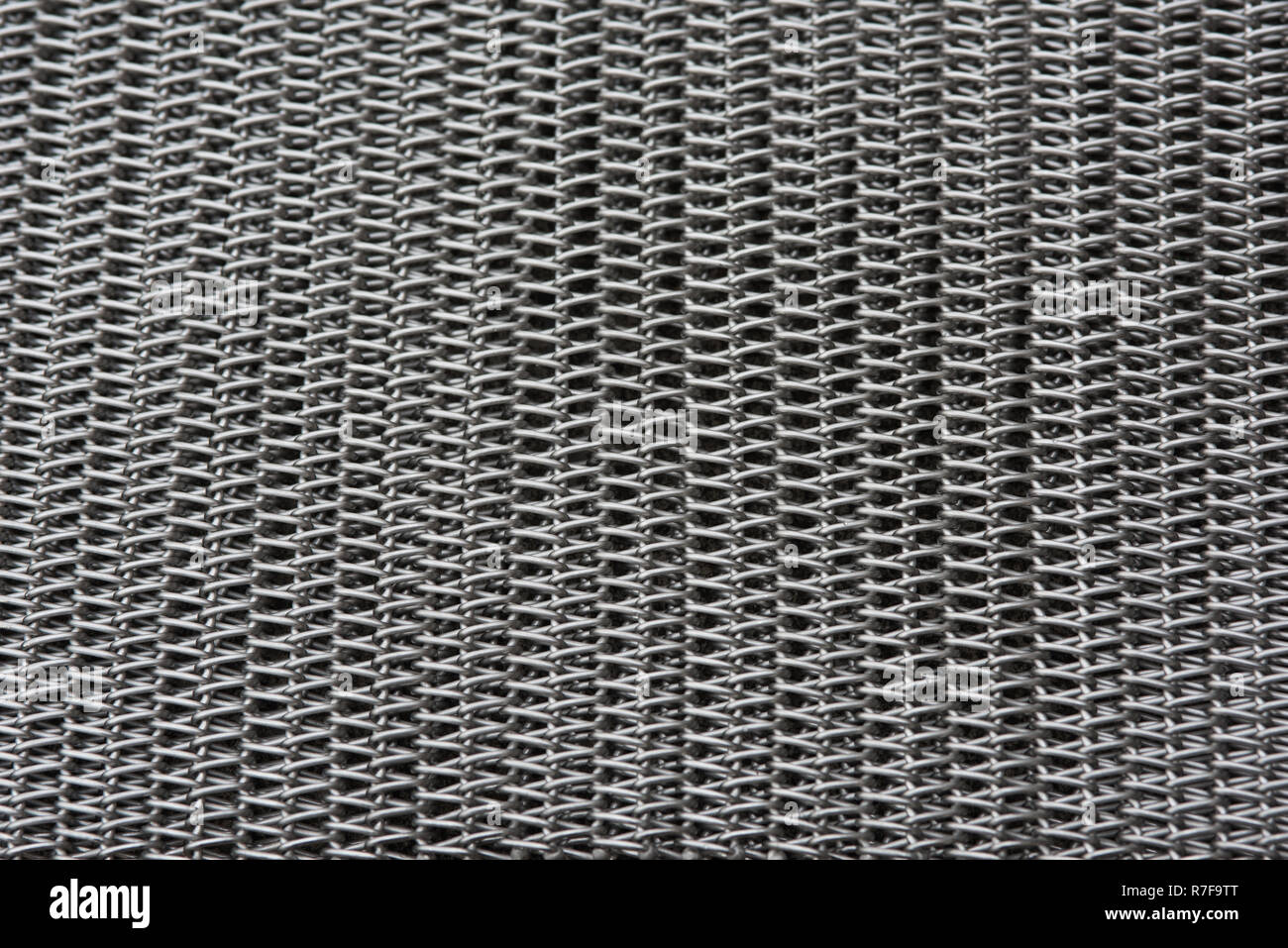 stainless steel conveyor belt Stock Photo - Alamy