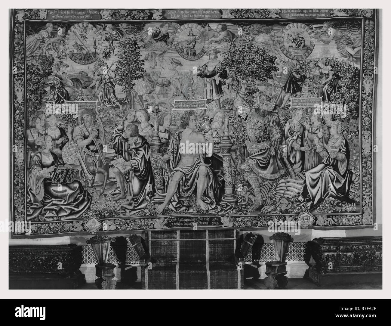 Third three Ages of Man (36-54 Stock Photo - Alamy