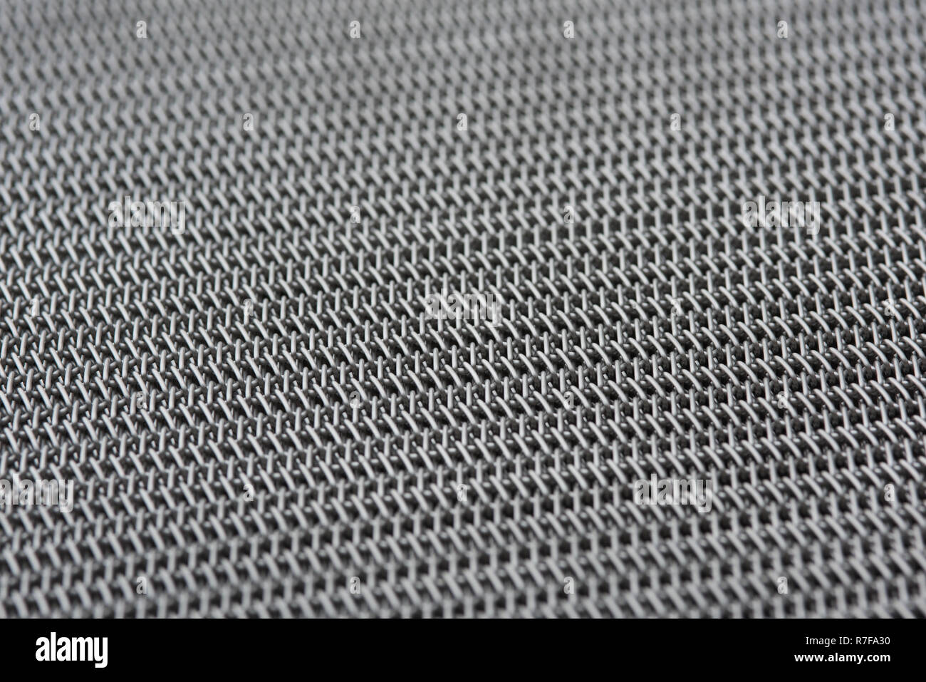 stainless steel conveyor belt Stock Photo - Alamy