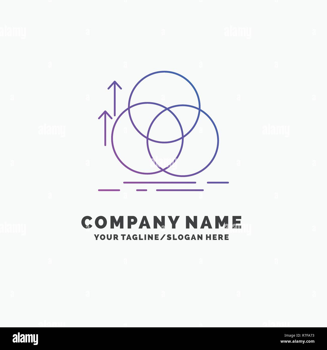 Alignment logo hi-res stock photography and images - Alamy