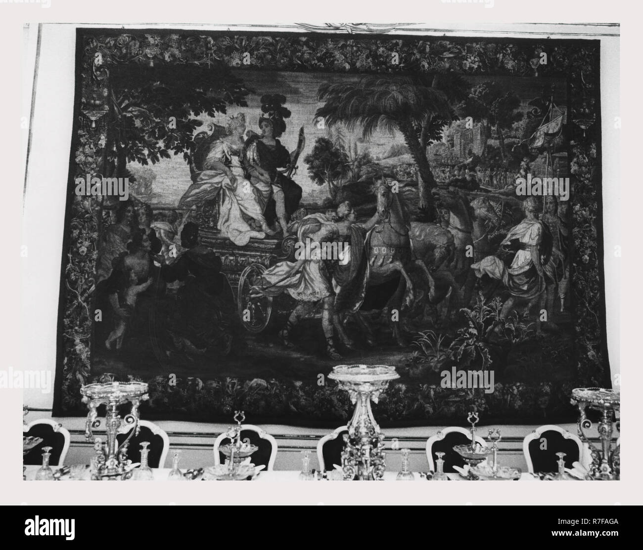 Triumph of Perseus and Andromeda Stock Photo - Alamy