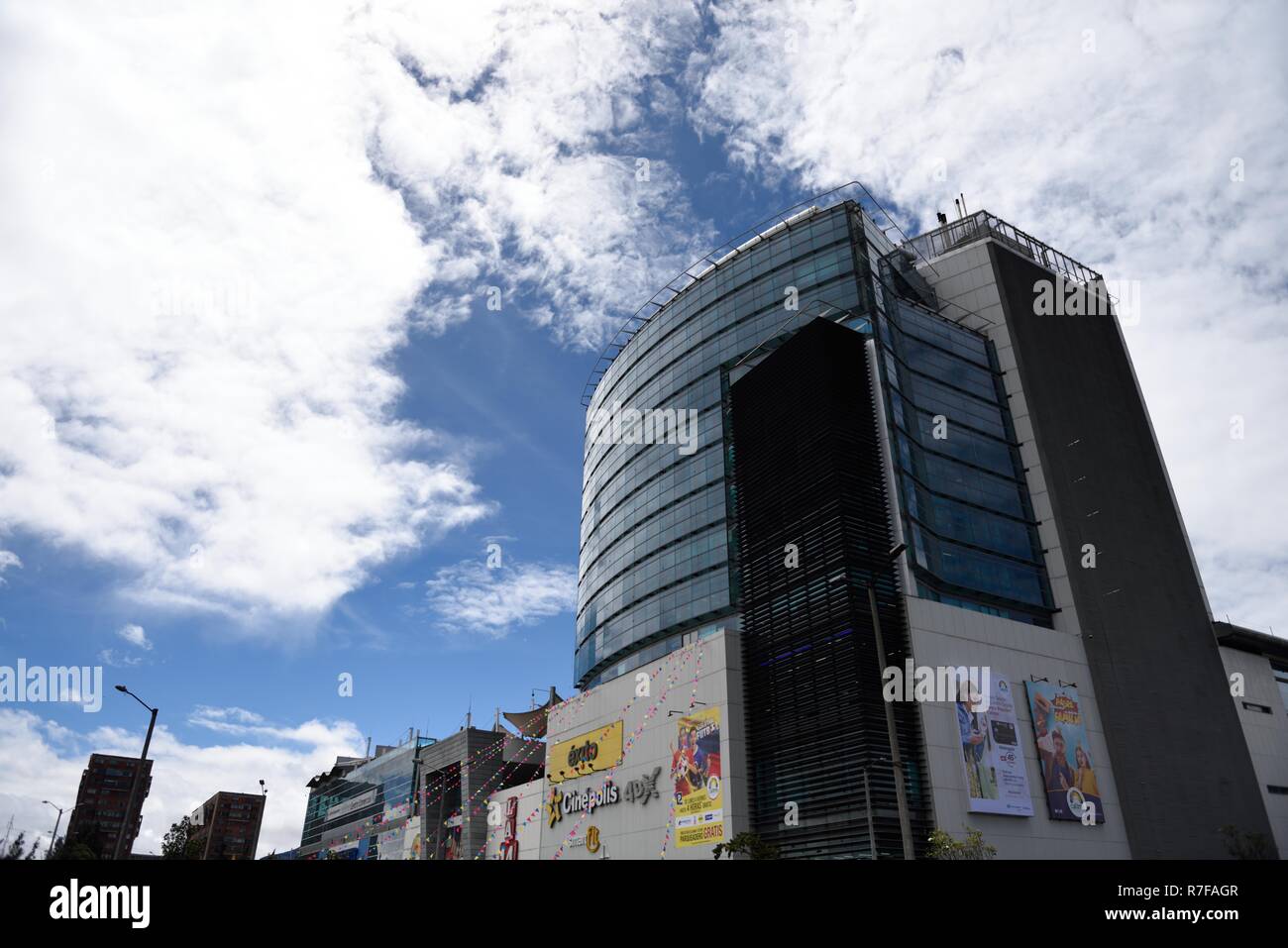 Bogota Centro High Resolution Stock Photography and Images - Alamy