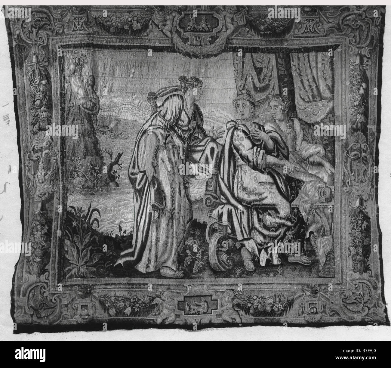 Psyche and her sisters Stock Photo - Alamy