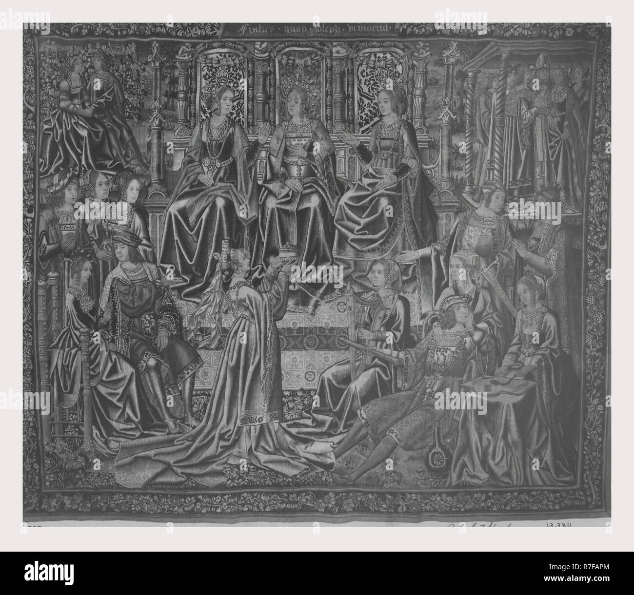 The three virtues hi-res stock photography and images - Alamy