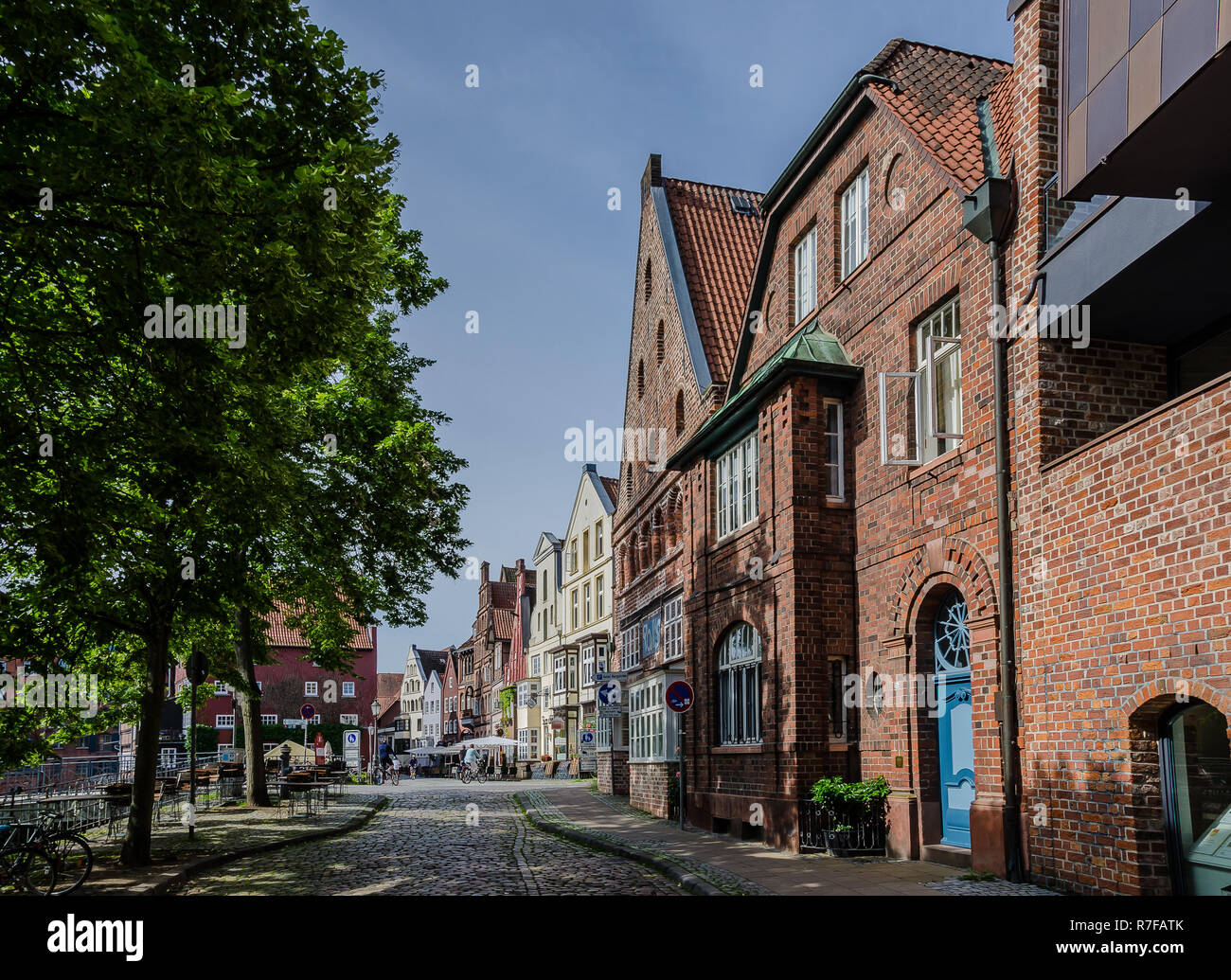 Visit Lüneburg and enjoy the atmosphere and diversity of a historic ...