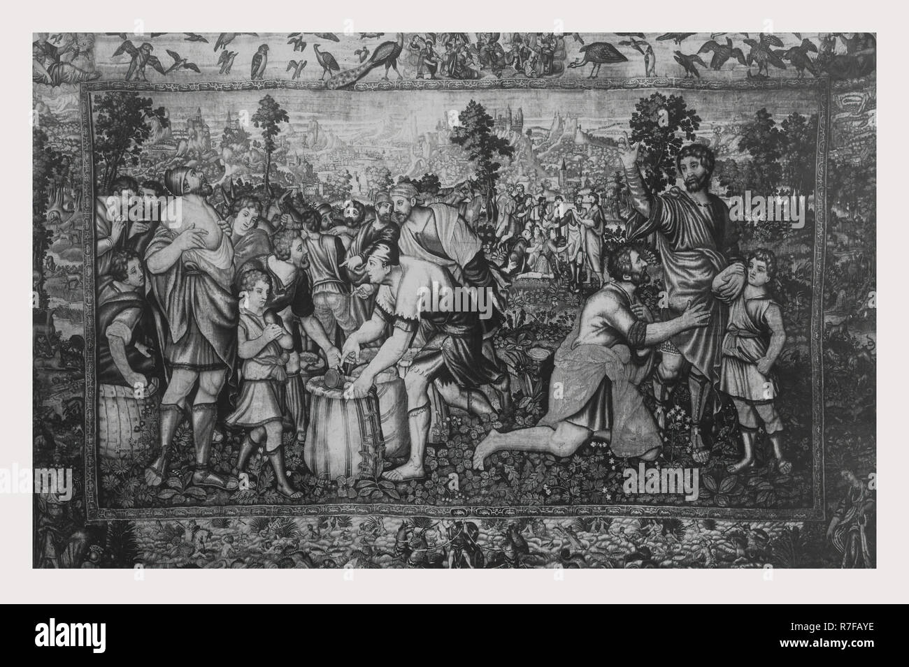 Benjamins sack hi-res stock photography and images - Alamy