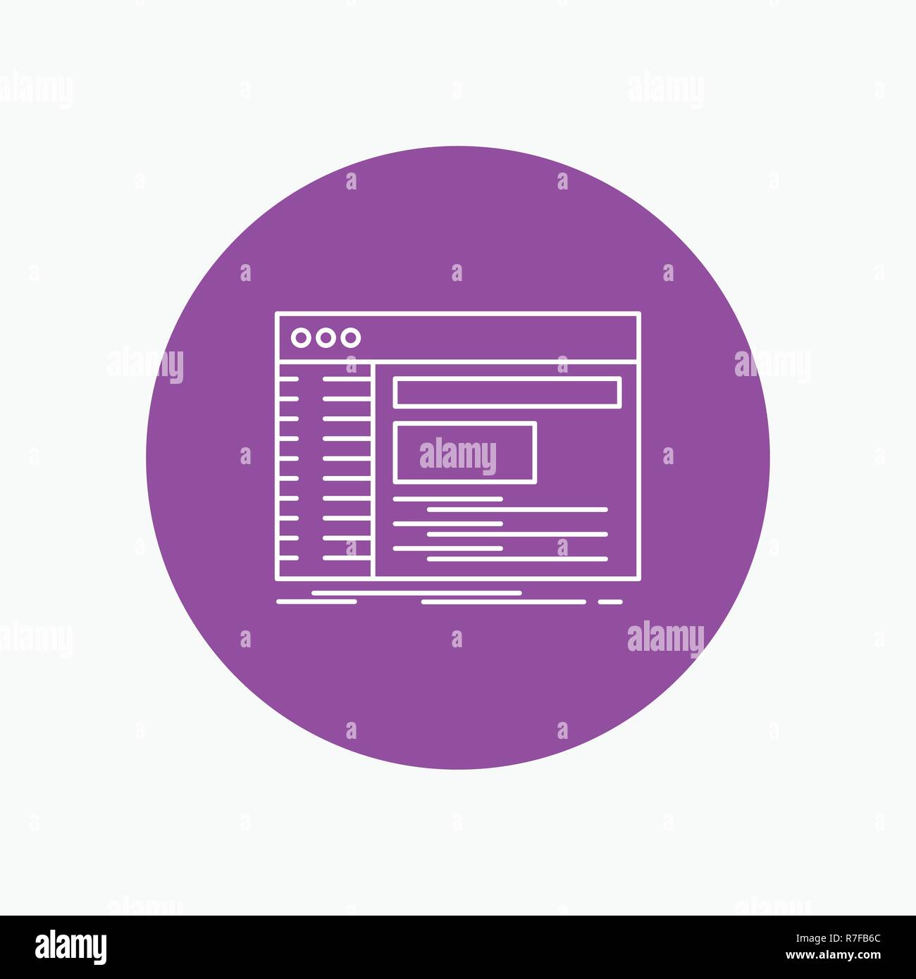 Public key background Stock Vector Images - Alamy