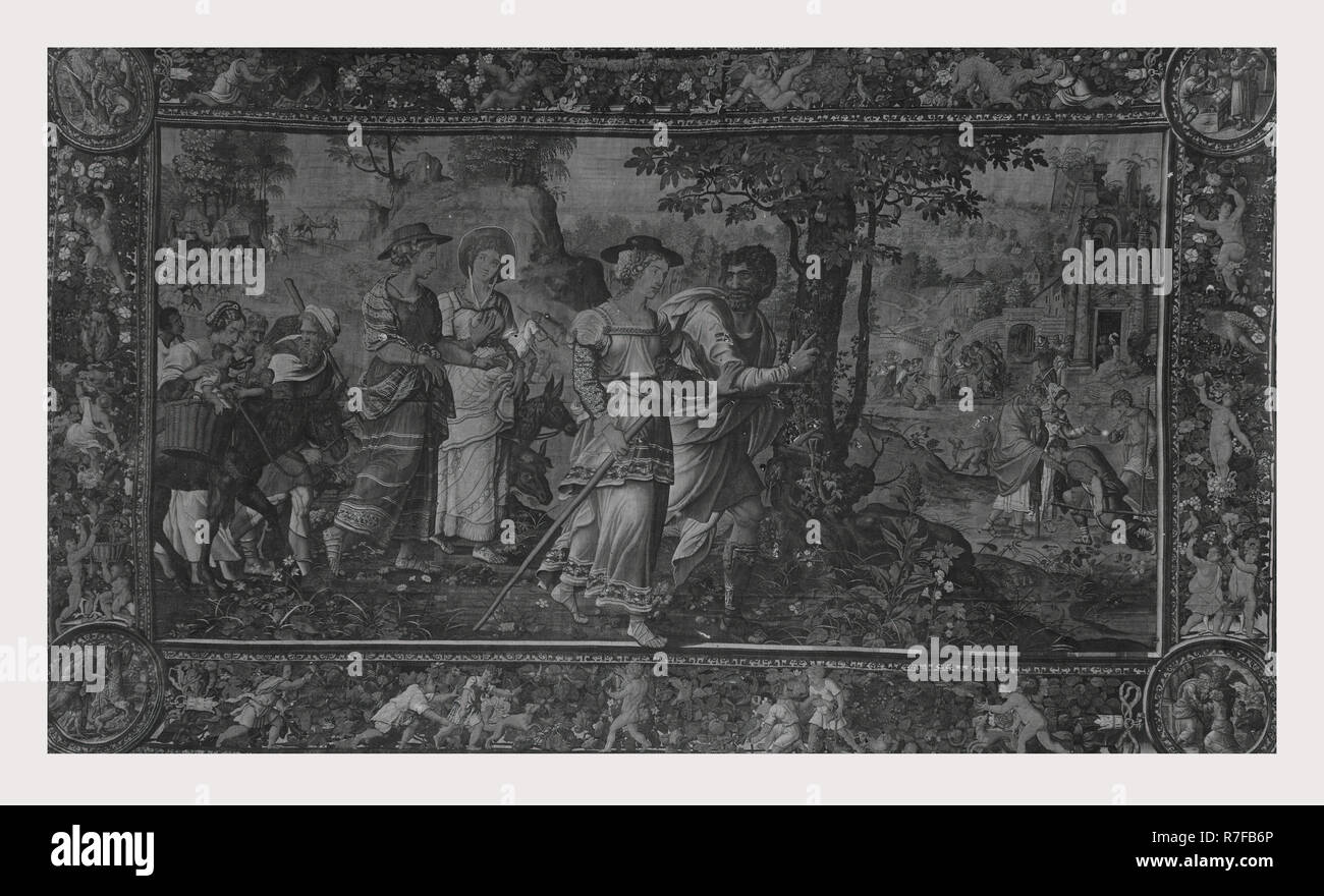 Healing of tobit hi-res stock photography and images - Alamy