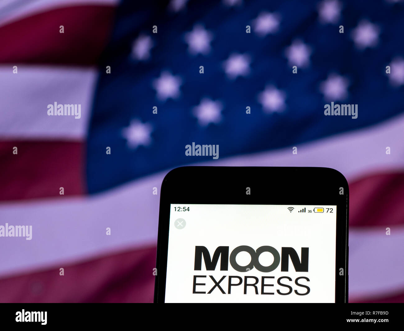 Lunar express hi-res stock photography and images - Alamy