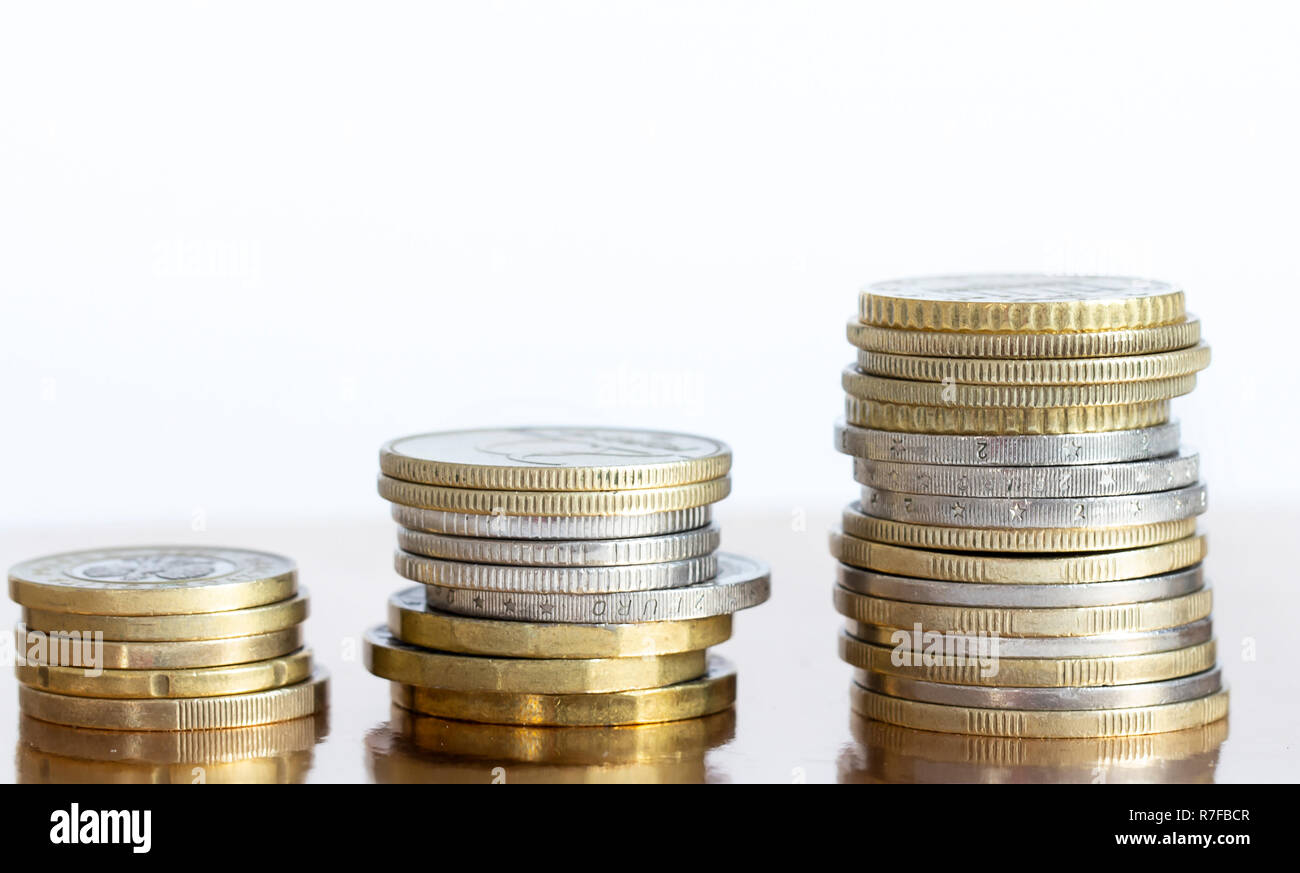 Money stacks hi-res stock photography and images - Alamy