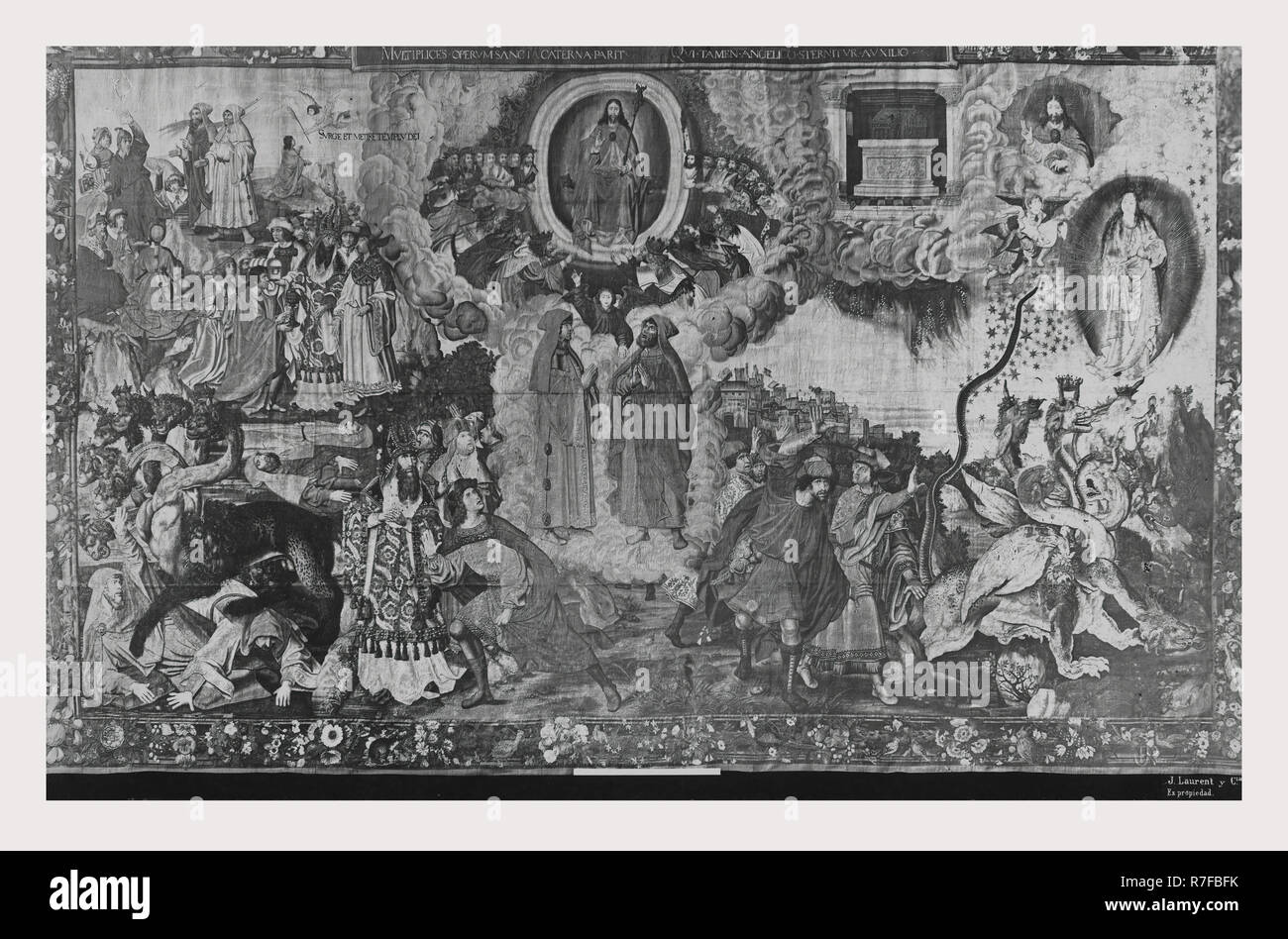 Revelation 12 hi-res stock photography and images - Alamy