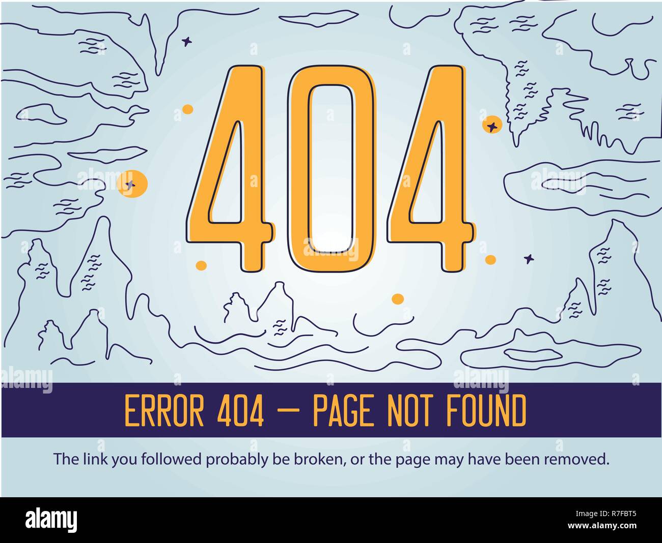 Cave Stock Vector Images - Alamy